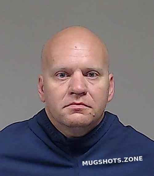 ALBRIGHT RUSSELL LAWRENCE 12/09/2021 - Collin County Mugshots Zone
