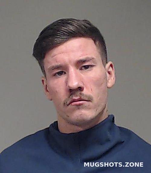 THOMPSON RYAN FOSTER 12/13/2021 - Collin County Mugshots Zone