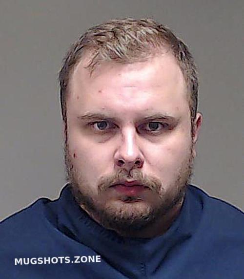 HYATT KENDALL ALAN 12/15/2021 - Collin County Mugshots Zone