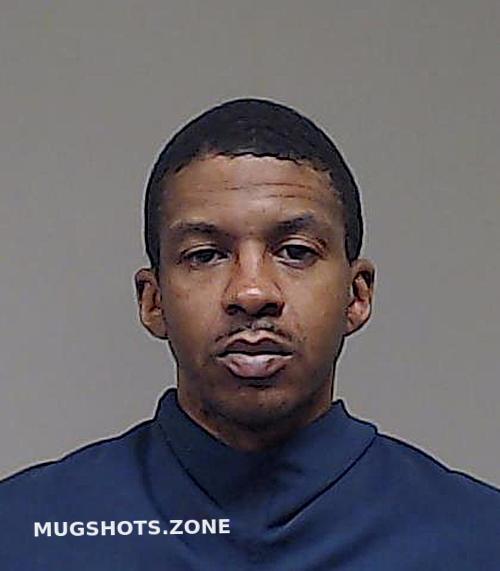 TERRY JOSHUA COY 12/16/2021 - Collin County Mugshots Zone