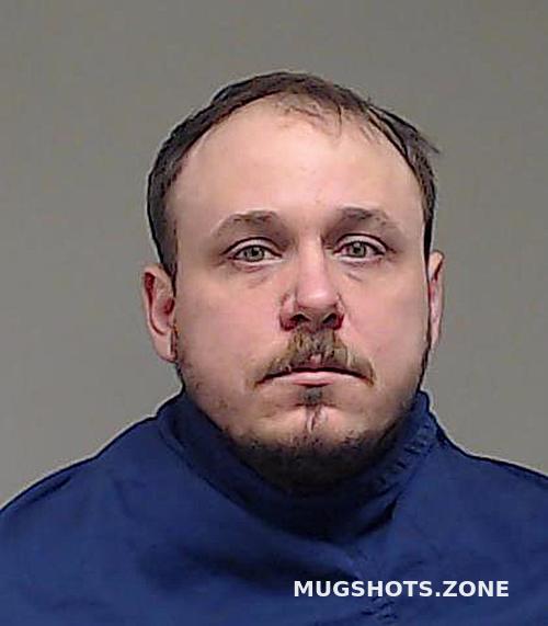 MILLER BLAKE A 12/19/2021 - Collin County Mugshots Zone