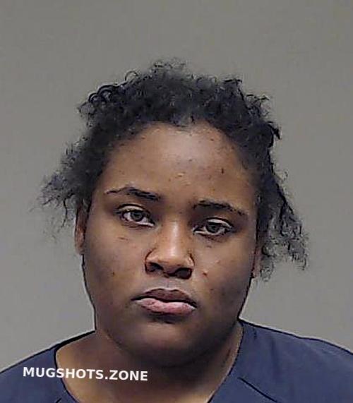 ADAMS AMANI ZELIAH 12/20/2021 - Collin County Mugshots Zone