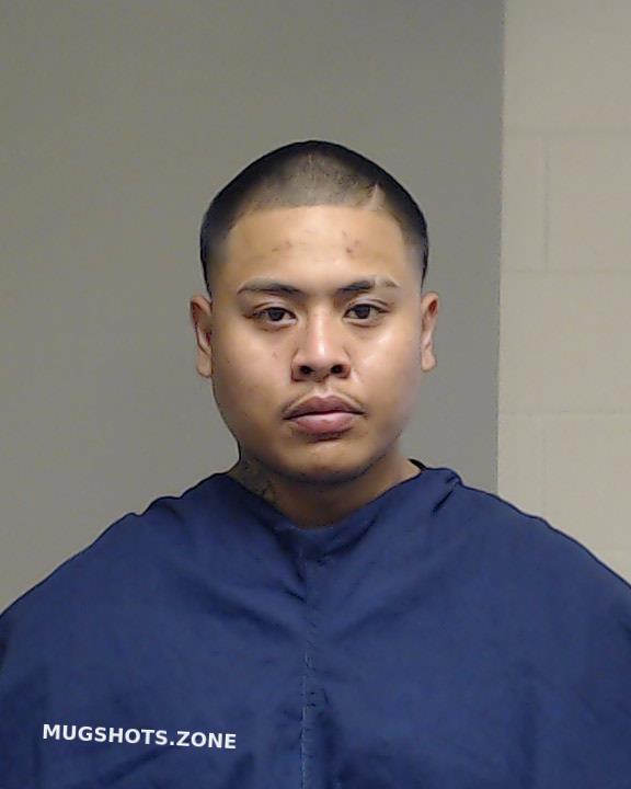 NGUYEN RICKY VAN 12/20/2021 - Collin County Mugshots Zone