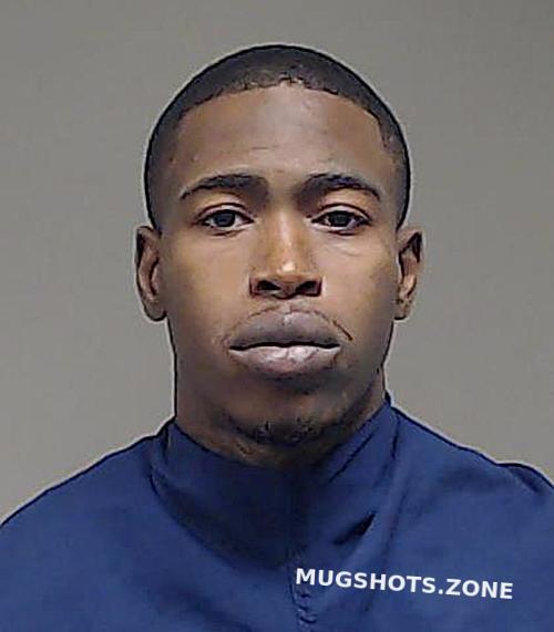 GARNER DONALD TASHAN 12/23/2021 - Collin County Mugshots Zone