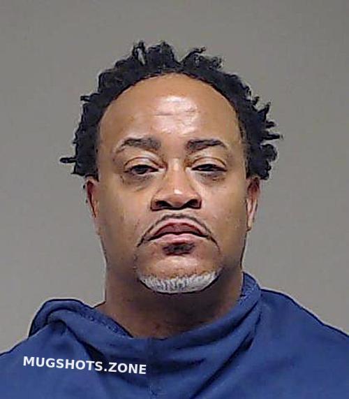 BAKER LARRY ALLEN JR. 12/25/2021 - Collin County Mugshots Zone