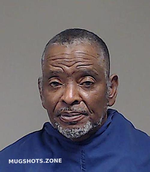 WASHINGTON GEORGE RAY 12/25/2021 - Collin County Mugshots Zone