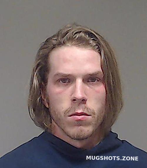 TERMAN THOMAS CHRISTOPHER 12/27/2021 - Collin County Mugshots Zone