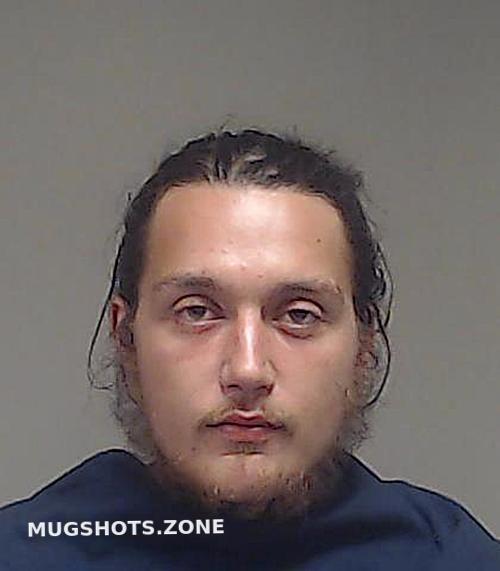 GAMMON TYLER HEATH 12/27/2021 - Collin County Mugshots Zone