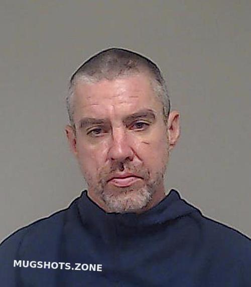 PFOH CHRISTOPHER PATRICK 12/29/2021 - Collin County Mugshots Zone