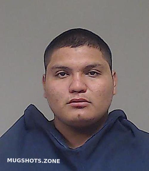 ABARCA KEVIN SAMUEL 12/30/2021 - Collin County Mugshots Zone