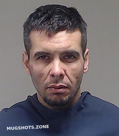 BUSBY KEVIN CHRISTOPHER 01/01/2022 - Collin County Mugshots Zone