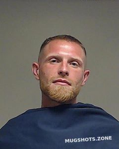 GANTT MATHEW BLAKE 01/01/2022 - Collin County Mugshots Zone