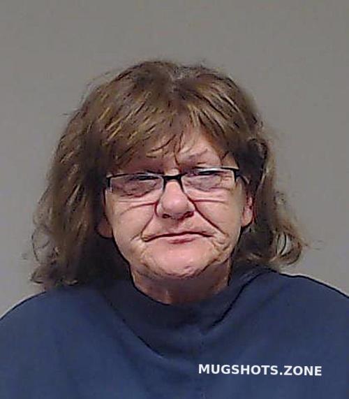 PACHTER MICHELLE RENEE 01/03/2022 - Collin County Mugshots Zone