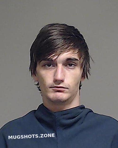 STRICKER DUSTIN MICHAEL 01/06/2022 - Collin County Mugshots Zone