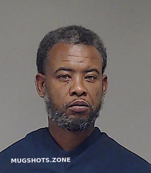 WILLIAMS TERRANCE DARRELL 01/07/2022 - Collin County Mugshots Zone