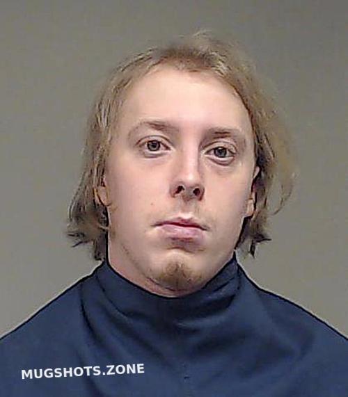 FUSSELL DANIEL ALEXANDER 01/11/2022 - Collin County Mugshots Zone