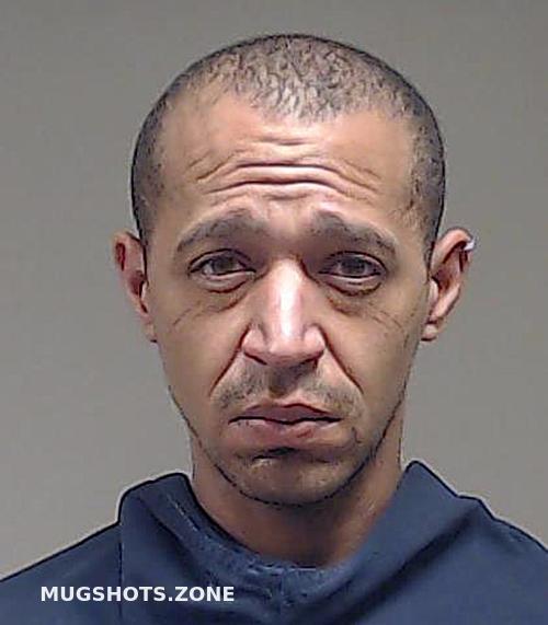 GOODSPEED BYRON JAMES 01/12/2022 - Collin County Mugshots Zone