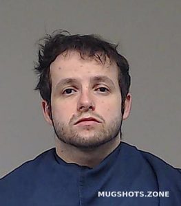GRAYSON NICHOLAS CARTER 01/12/2022 - Collin County Mugshots Zone