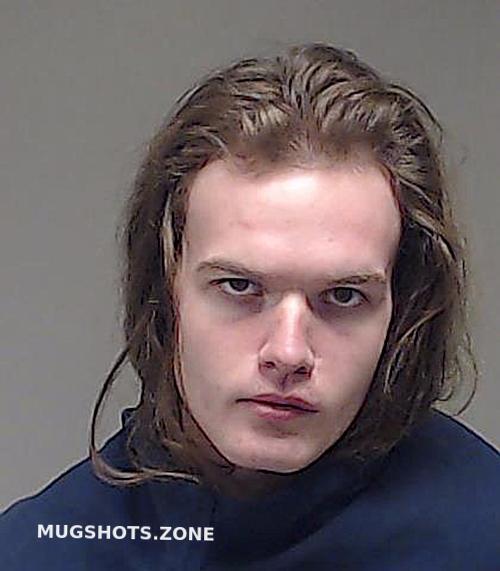 CARDEN JON-KYLE AUSTIN 01/13/2022 - Collin County Mugshots Zone