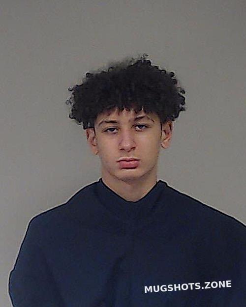 Holmes Bryson Daibriyon 01 18 2022 Collin County Mugshots Zone