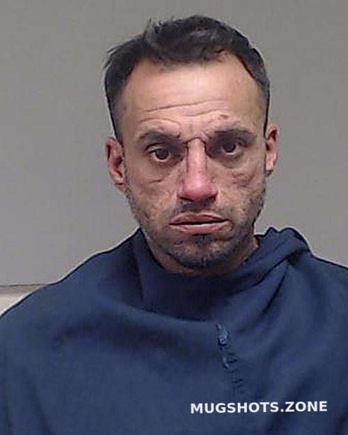 JOHN JOHNNY YORSKA 01/22/2022 - Collin County Mugshots Zone