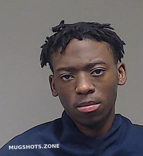 HEWITT DAWUAN WANYAE 01/23/2022 - Collin County Mugshots Zone