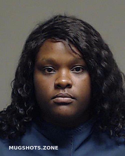 GRIFFIN TYEISHA JAMIESE 01/24/2022 - Collin County Mugshots Zone