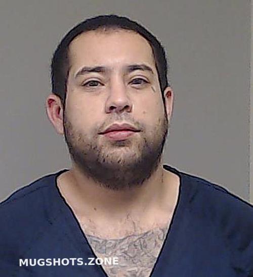 BISHOP MATTHEW HAMLIN 01/27/2022 - Collin County Mugshots Zone