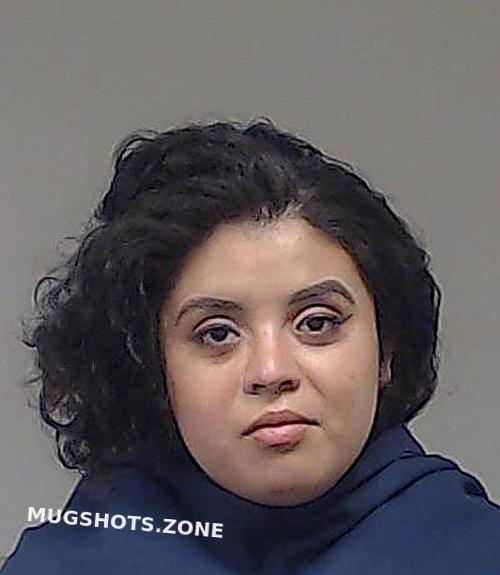 GOMEZ-BAHENA DULCE L 01/28/2022 - Collin County Mugshots Zone