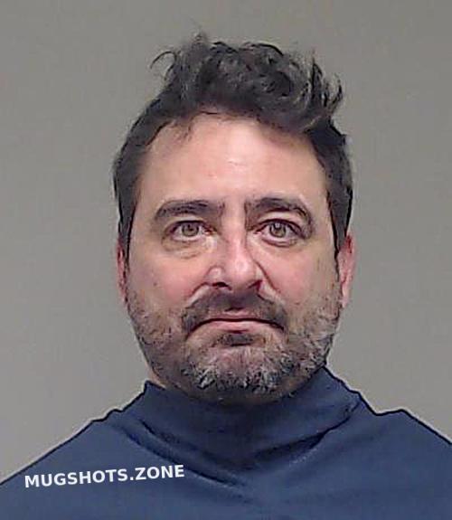 KINGSLEY JEFFREY ALLEN 01/28/2022 - Collin County Mugshots Zone