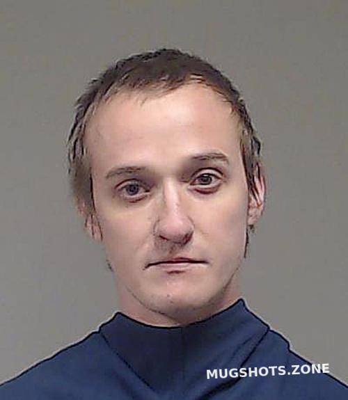 PAUL ETHAN ALEXANDER 01/31/2022 - Collin County Mugshots Zone
