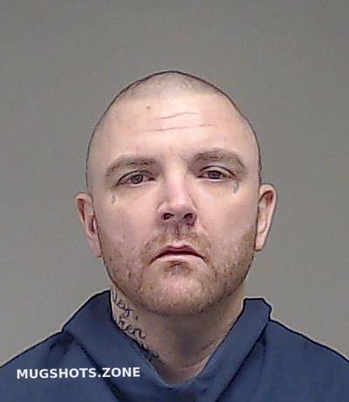DEWITT JASON SCOTT 02/01/2022 - Collin County Mugshots Zone