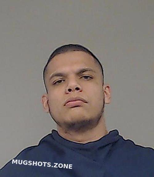 VILLARREAL AXEL 02/01/2022 - Collin County Mugshots Zone