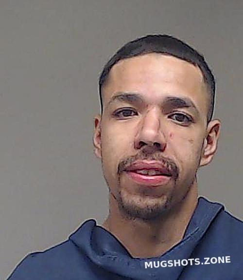 JAMES JOSHUA JEREMY MELVIN 02/04/2022 - Collin County Mugshots Zone
