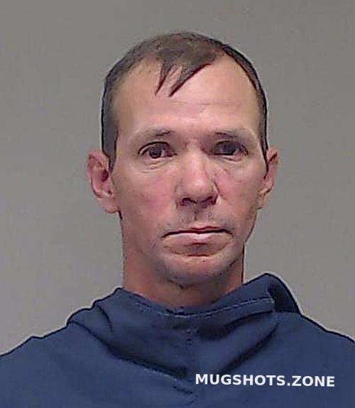 MCGUFFIN ERIC LEE 02/05/2022 - Collin County Mugshots Zone