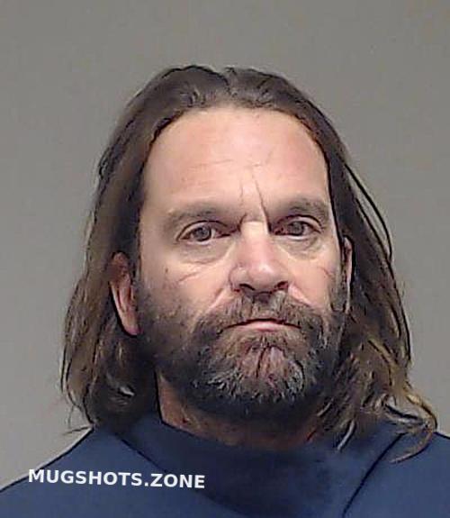 MITCHELL MICHAEL JASON 02/06/2022 - Collin County Mugshots Zone