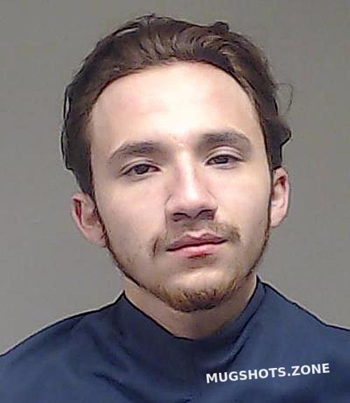 RENDON CERVANTES JOSHUA EDUARDO 02/07/2022 - Collin County Mugshots Zone