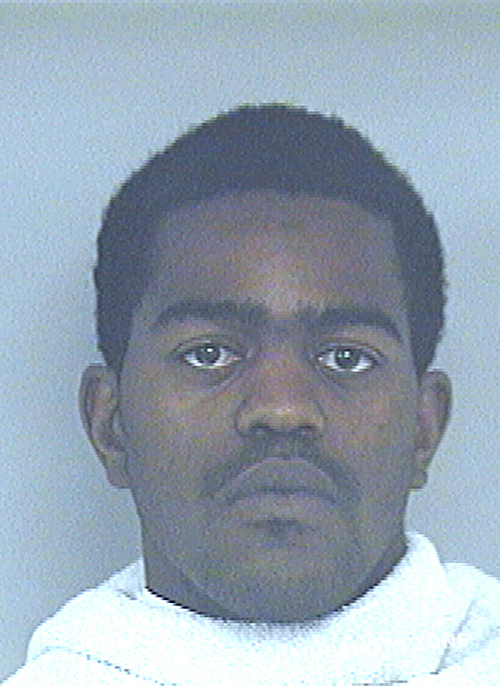 DICKSON EFE OVIE 02/08/2022 - Collin County Mugshots Zone