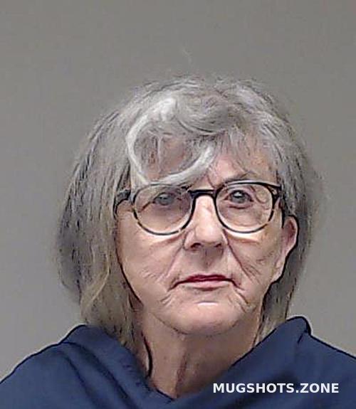 COATS MARCIA GORE 02/09/2022 - Collin County Mugshots Zone