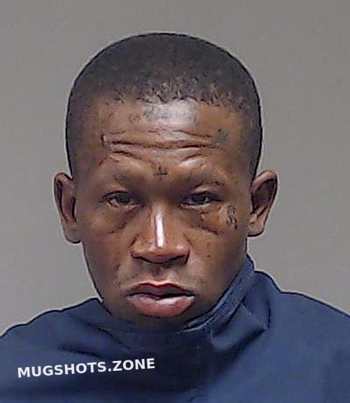 JAMES TRAVIS DARNELL 02/11/2022 - Collin County Mugshots Zone