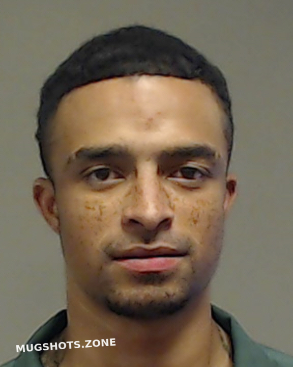 STERLING JAMES RAY JR. 02/13/2022 - Collin County Mugshots Zone