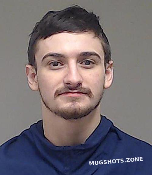 SCHMITZ ADAM COLE 02/14/2022 - Collin County Mugshots Zone