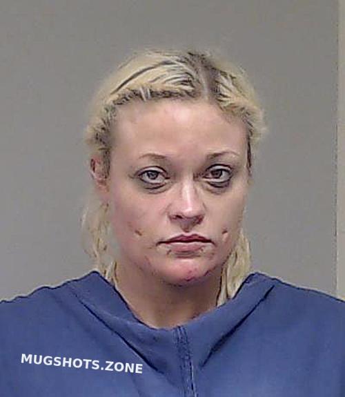 BAKER RANDI DEETTE 02/14/2022 - Collin County Mugshots Zone
