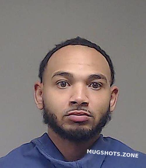SMITH ALIJAH JEWEL 02/14/2022 - Collin County Mugshots Zone