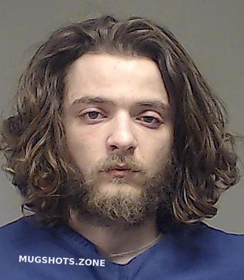 COLLVER JAROD ALLEN 02/17/2022 - Collin County Mugshots Zone