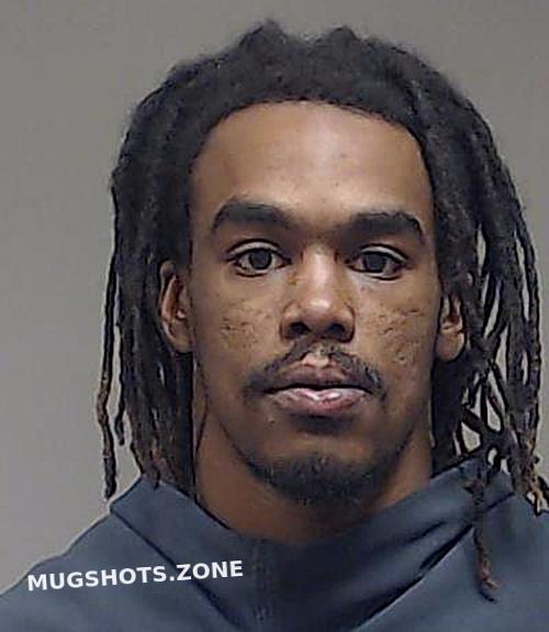 SMITH FREDRICK MONTRELL II 02/18/2022 - Collin County Mugshots Zone
