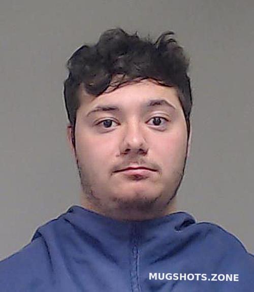 CORCORAN VICTOR CHARLES 02/18/2022 - Collin County Mugshots Zone