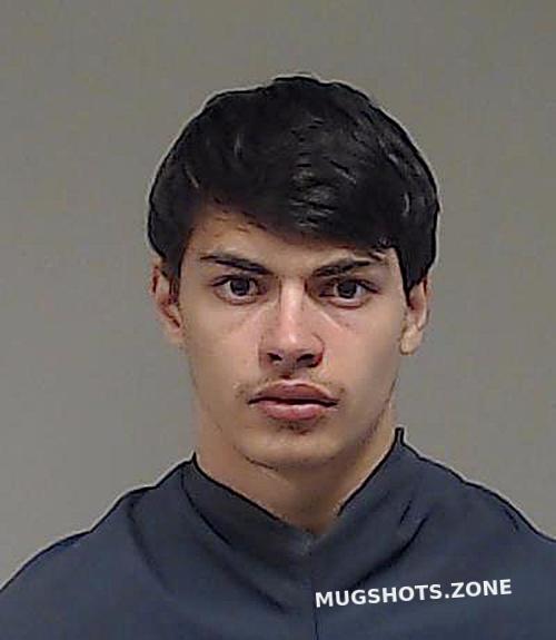 MILLER NICHOLAS ANDREW 02/20/2022 - Collin County Mugshots Zone