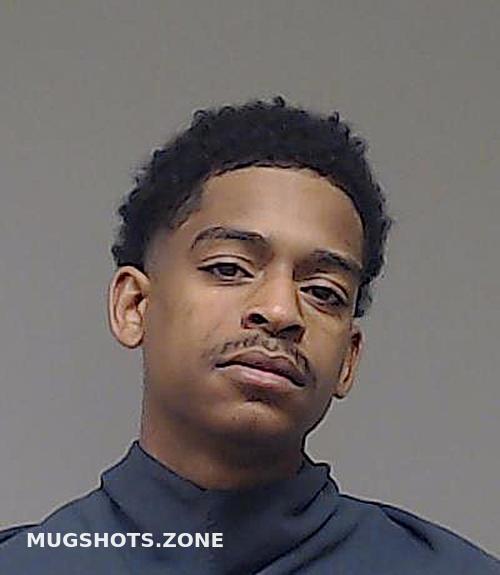 COLLIER ANTHONY JR. 02/21/2022 - Collin County Mugshots Zone