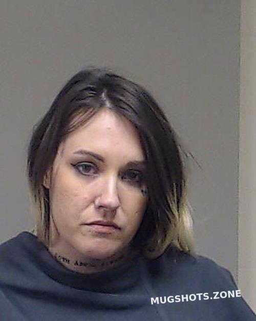 COOPER NETTIE GRACE 02/25/2022 - Collin County Mugshots Zone